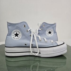 Converse | Shoes | Converse Chuck Taylor All Star Lift Platform Canvas ...